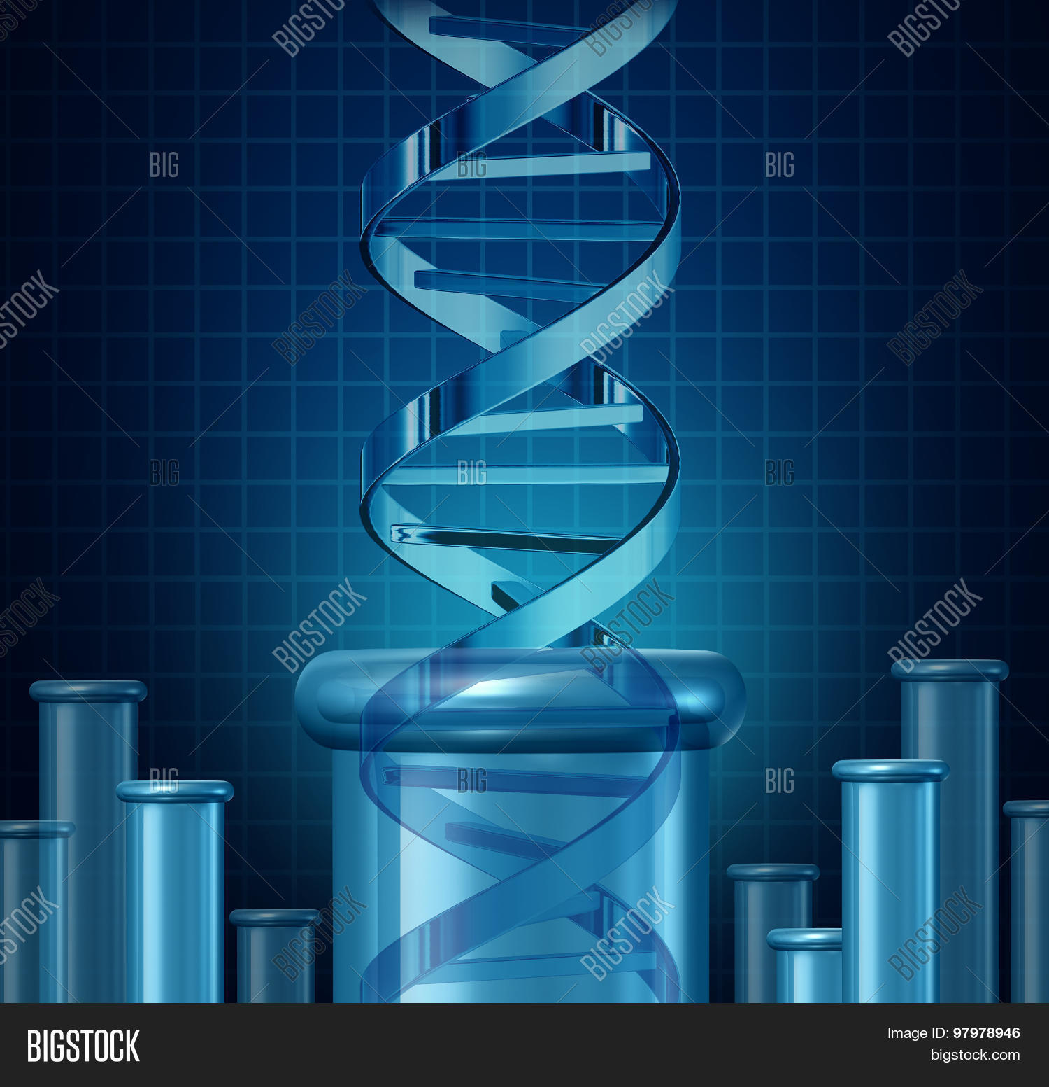 Dna Testing Image & Photo (Free Trial) | Bigstock
