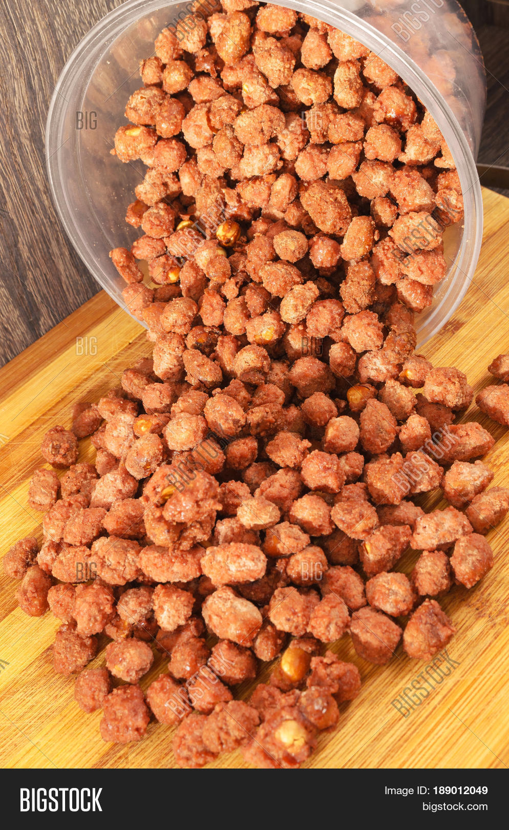 Sweet Peanut Made Image & Photo (Free Trial) | Bigstock