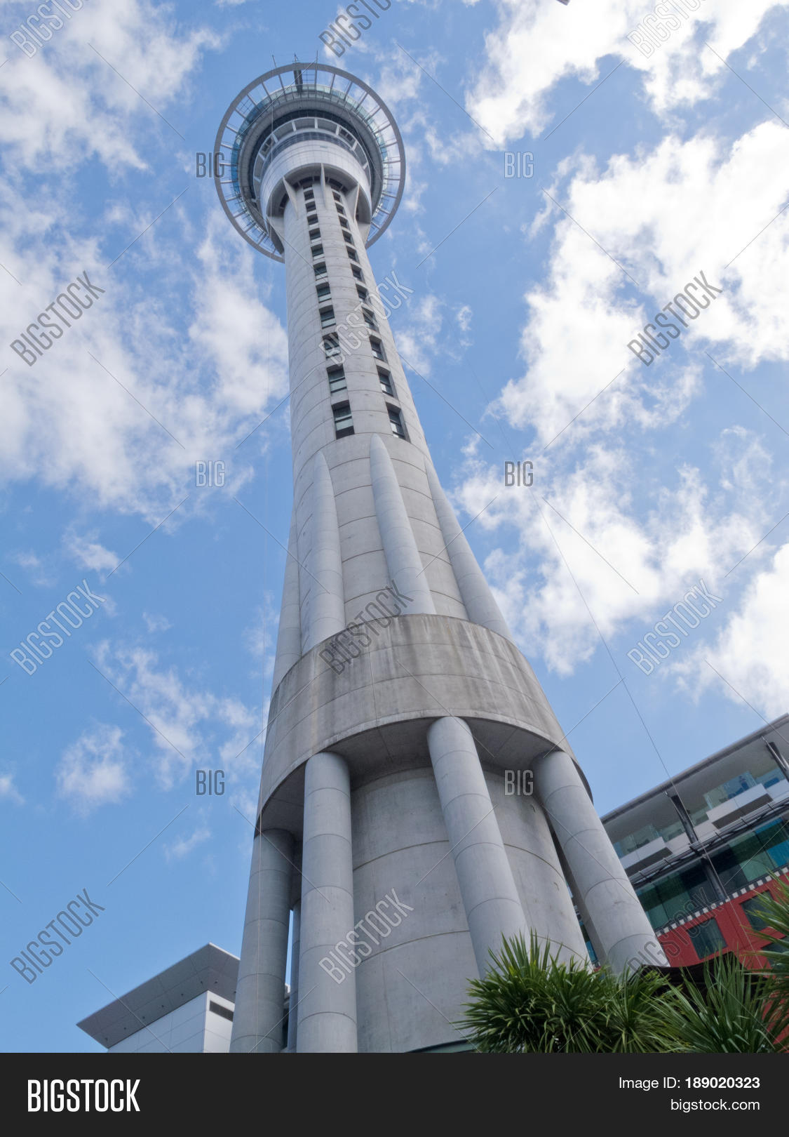 AUCKLAND NZ APR 16 Image & Photo (Free Trial) | Bigstock