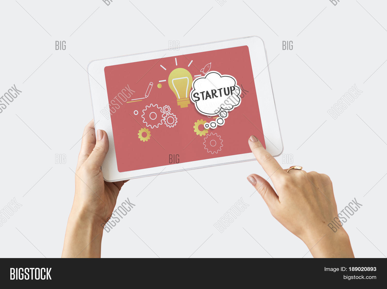 Imagining Creative Image & Photo (Free Trial) | Bigstock