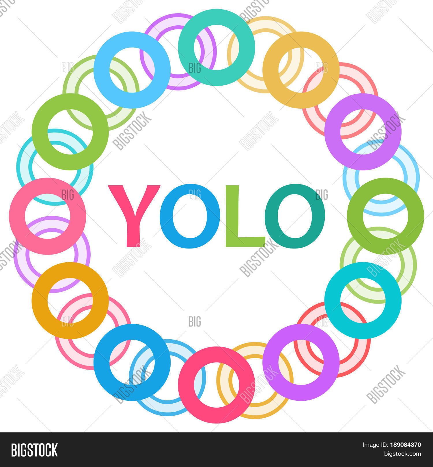 YOLO Concept Image Image & Photo (Free Trial) | Bigstock