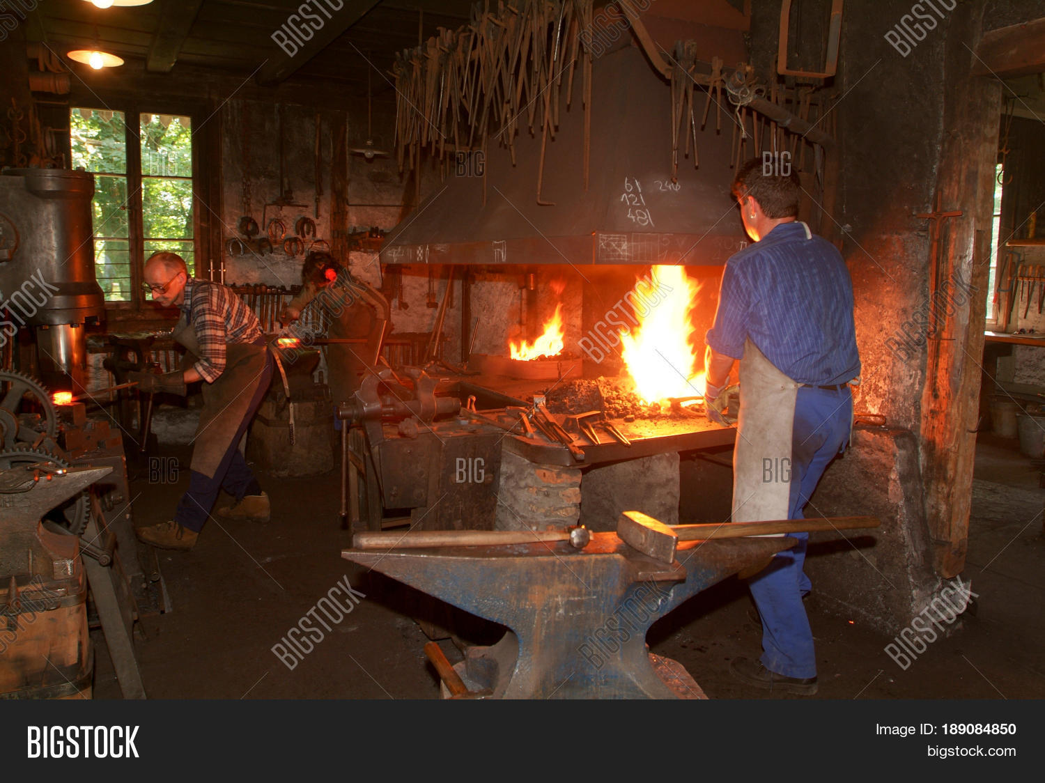 Tree Blacksmith Image & Photo (Free Trial) | Bigstock