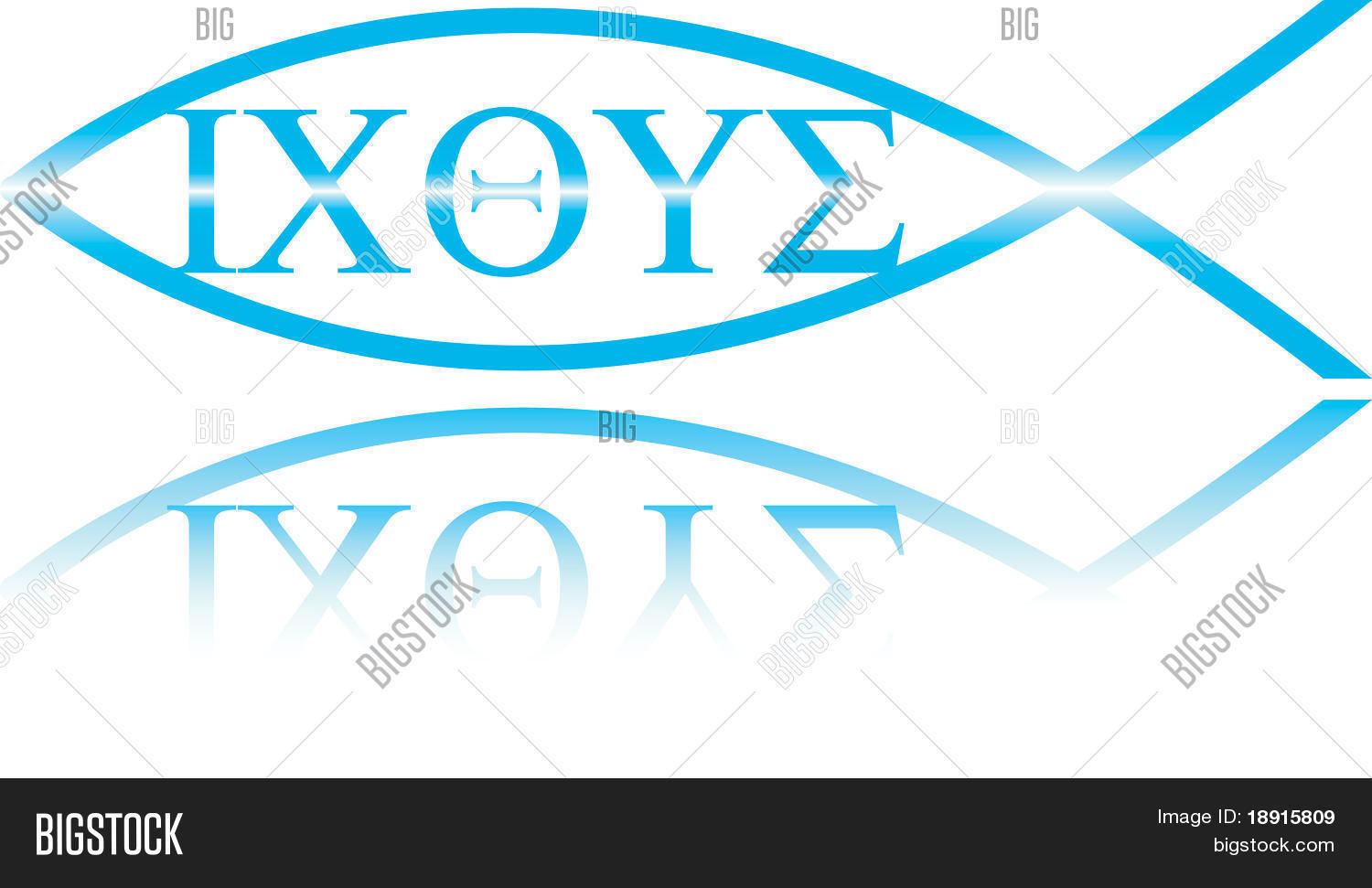 Christian Ichthys Image & Photo (Free Trial) | Bigstock