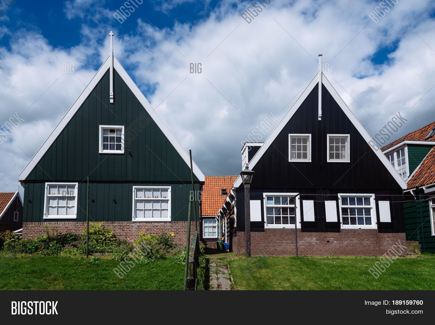 Marken Netherlands - Image & Photo (Free Trial) | Bigstock