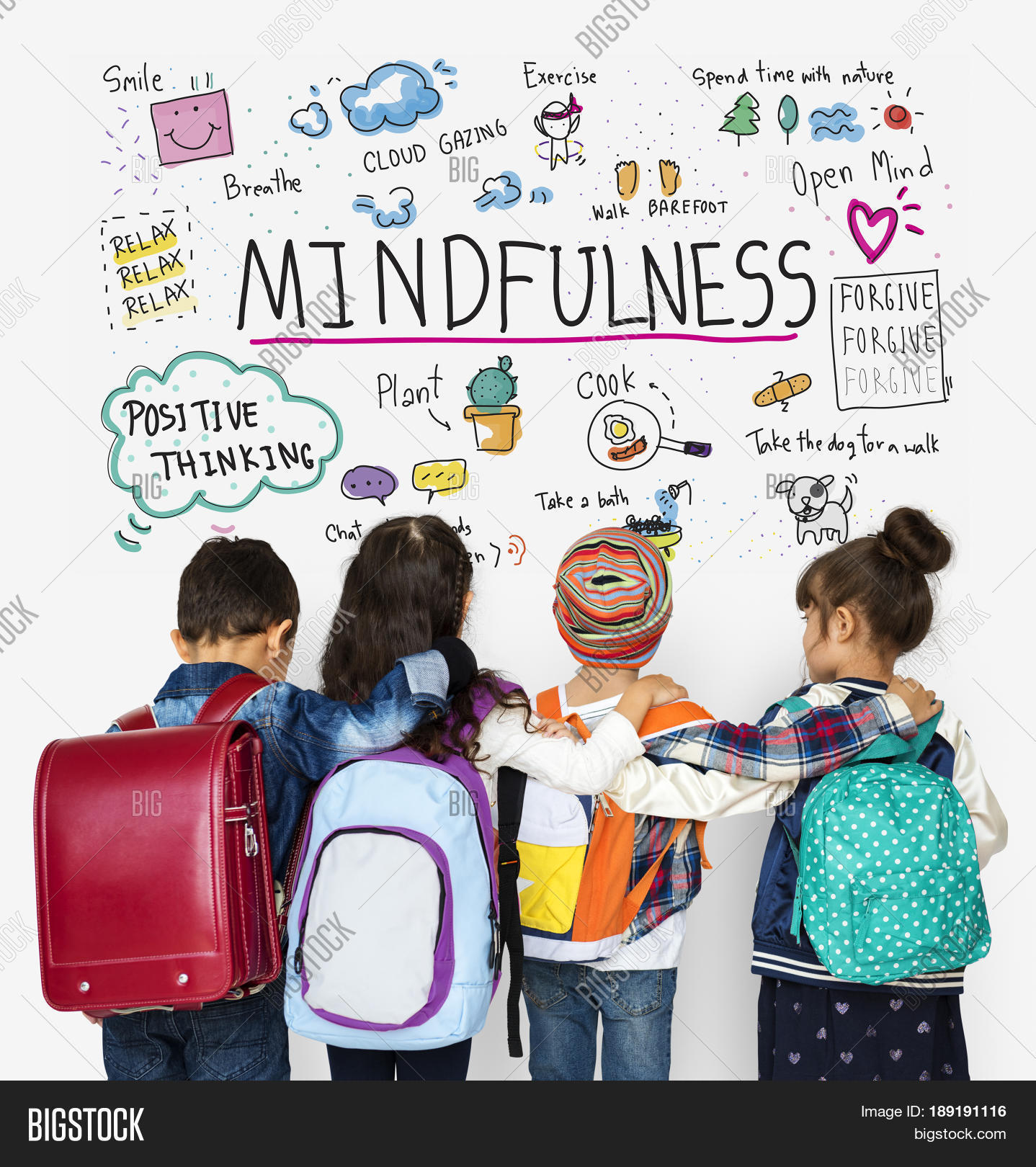 Happiness Group Image & Photo (Free Trial) | Bigstock