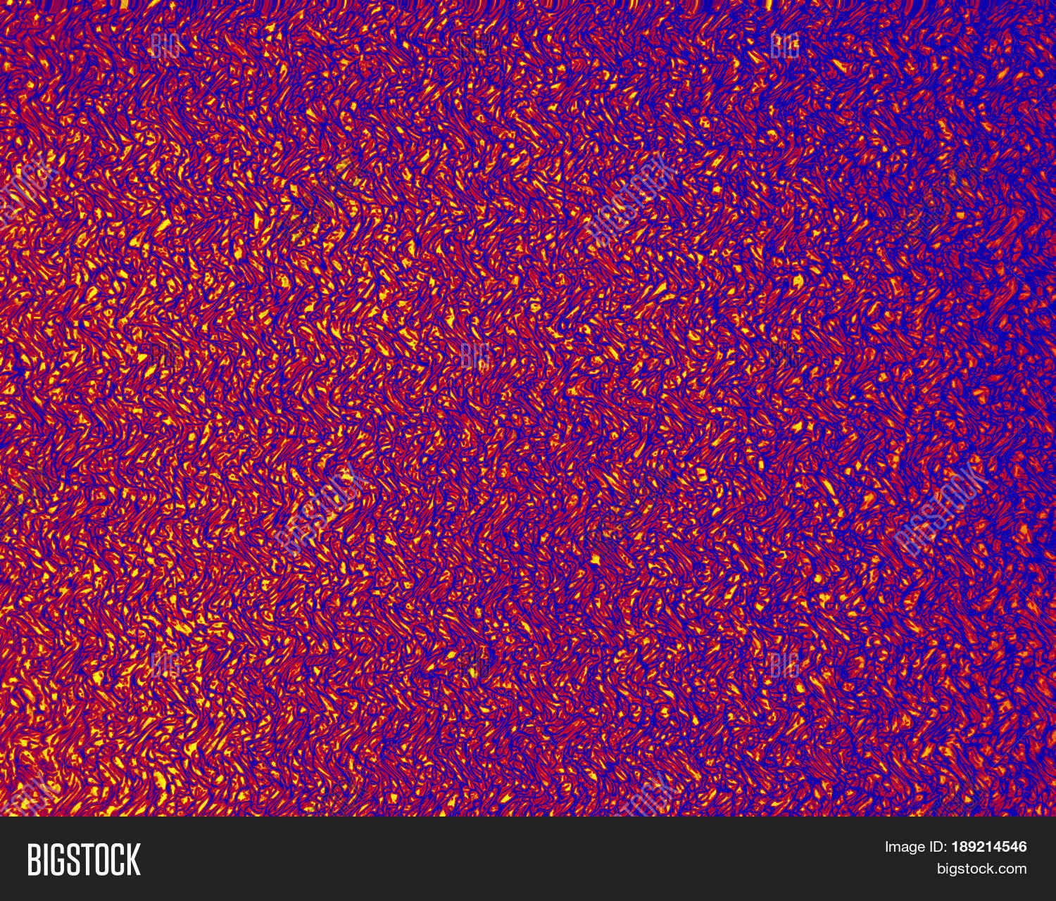 Colorful Distorted Image & Photo (Free Trial) | Bigstock