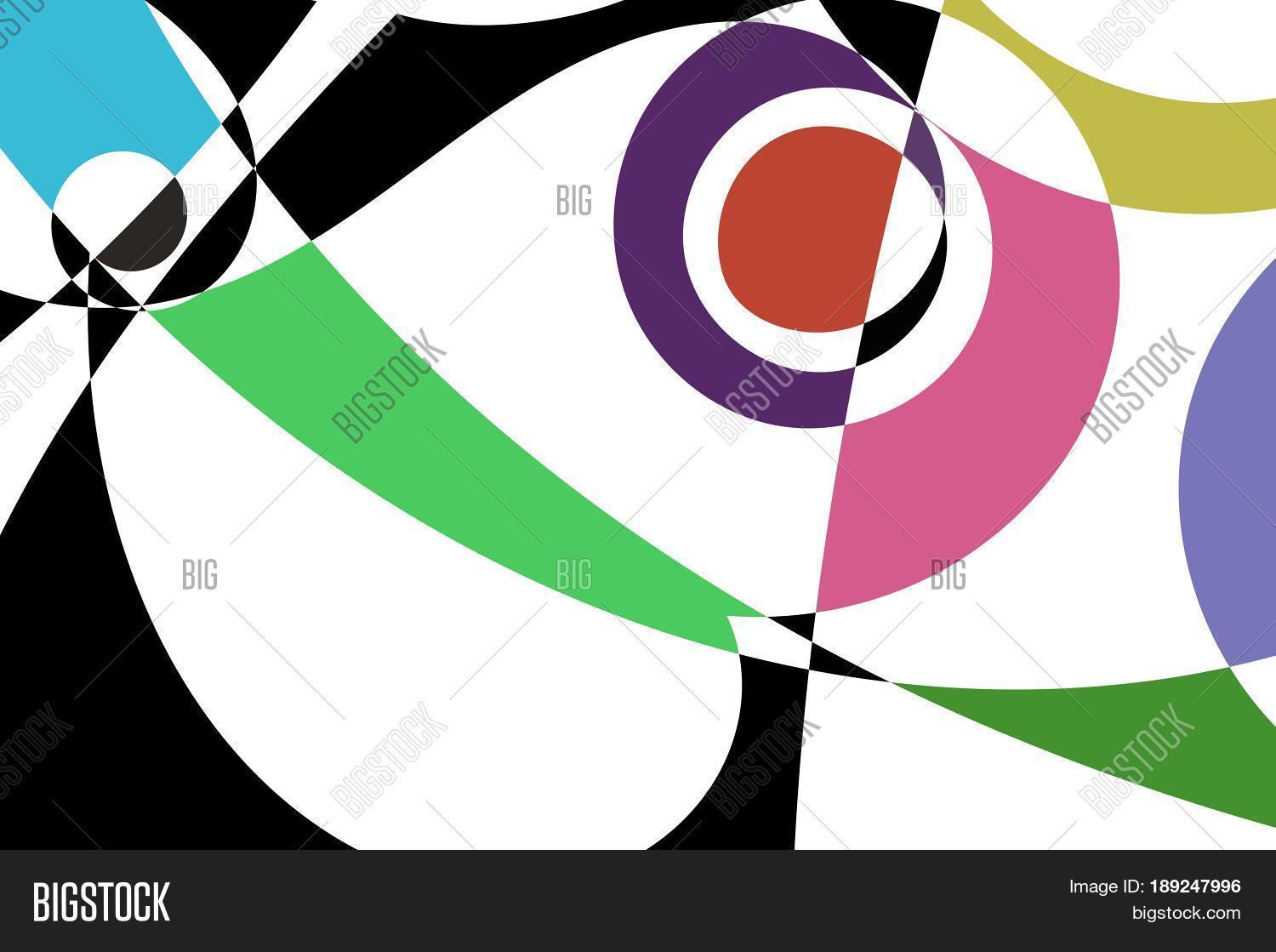 Modern Abstract Image & Photo (Free Trial) | Bigstock