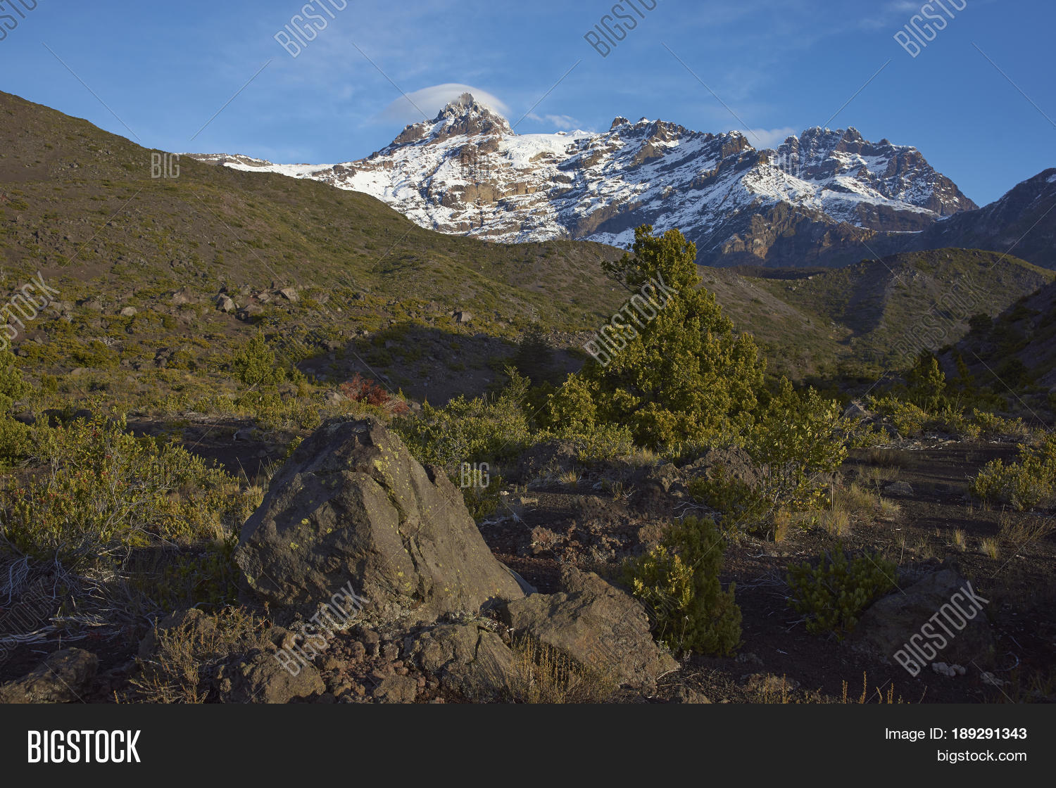 Mountain Sierra Image & Photo (Free Trial) | Bigstock