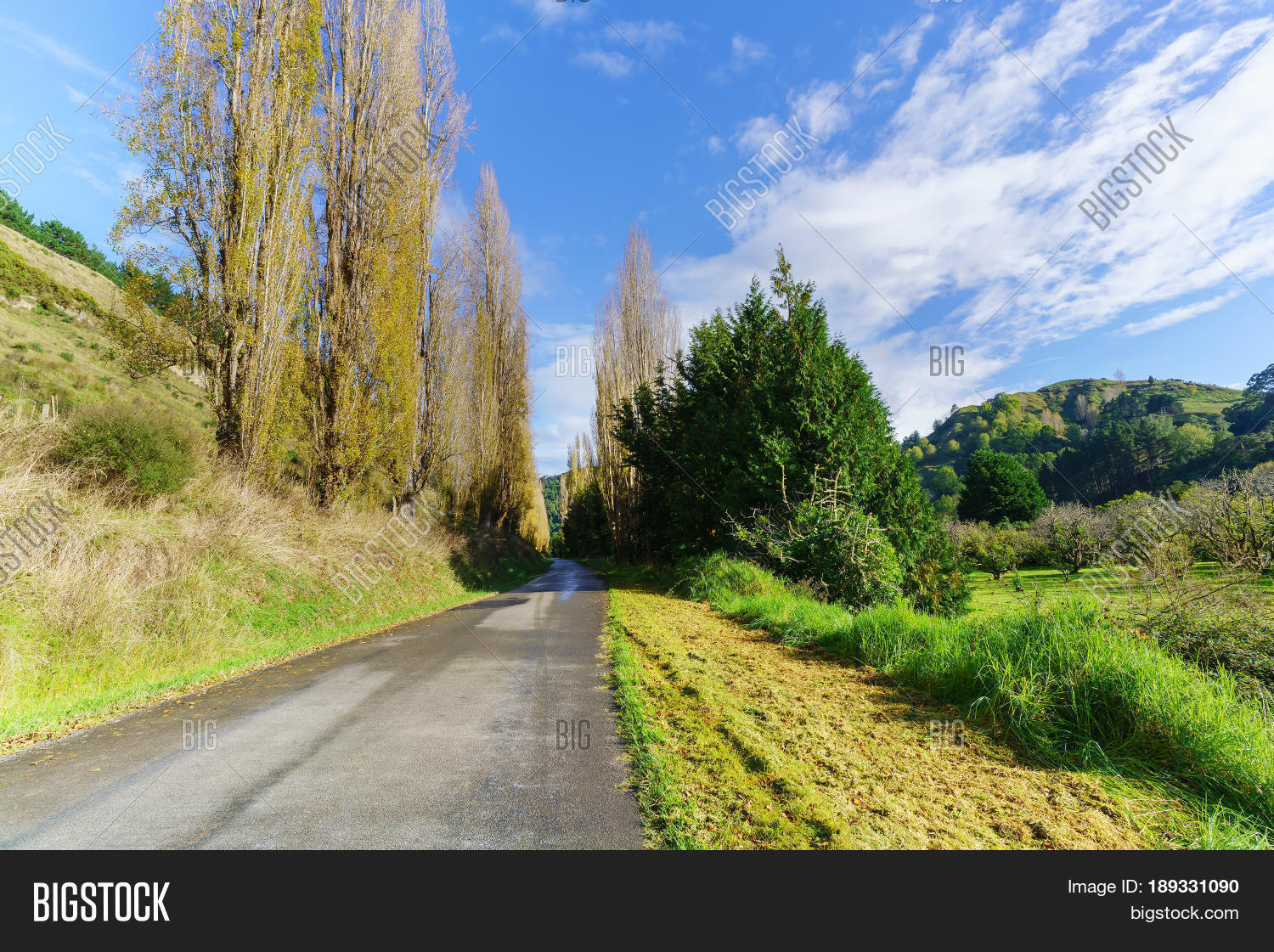 Beautiful Countryside Image & Photo (Free Trial) | Bigstock