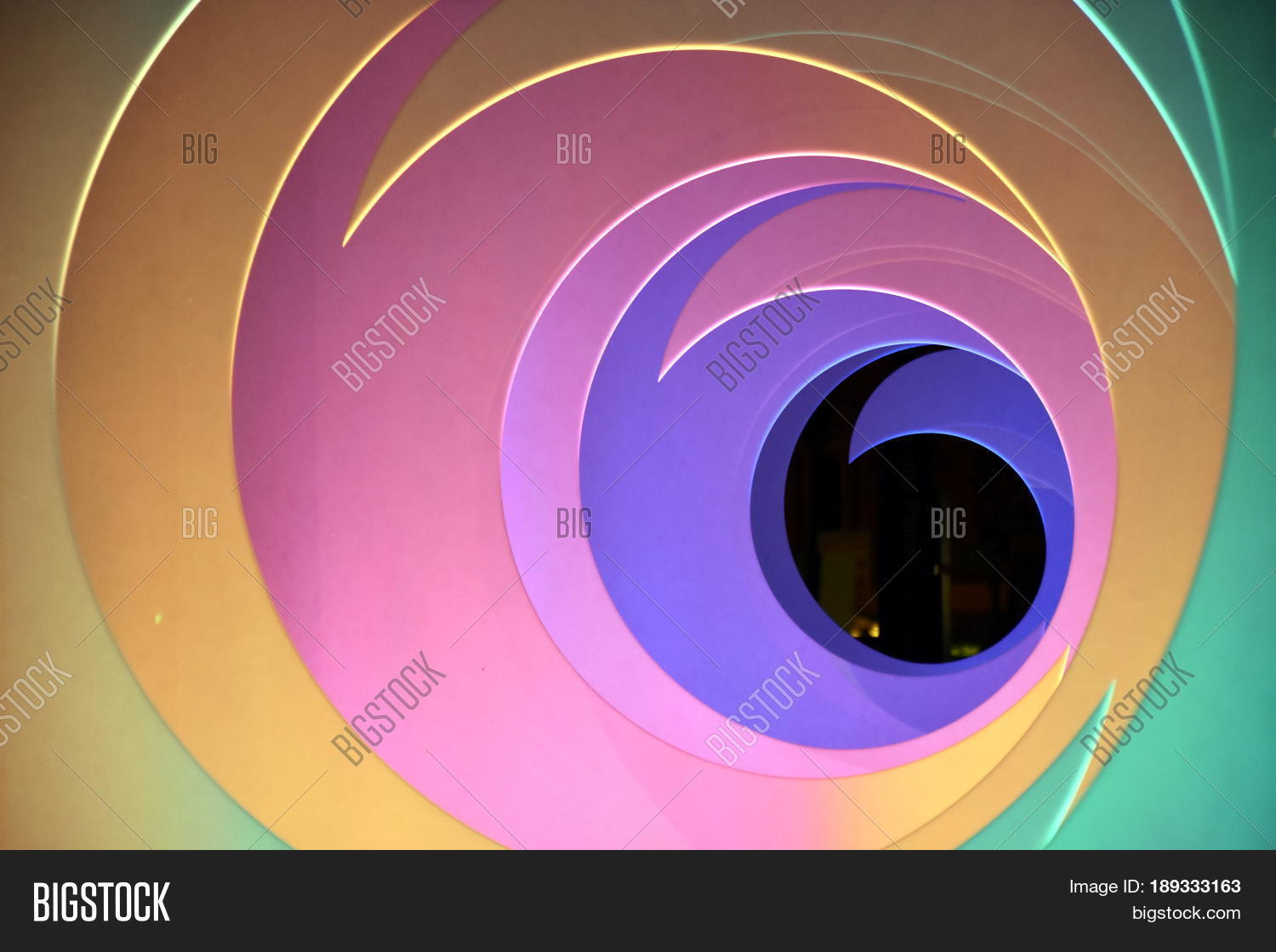 Helix Light Image & Photo (Free Trial) | Bigstock