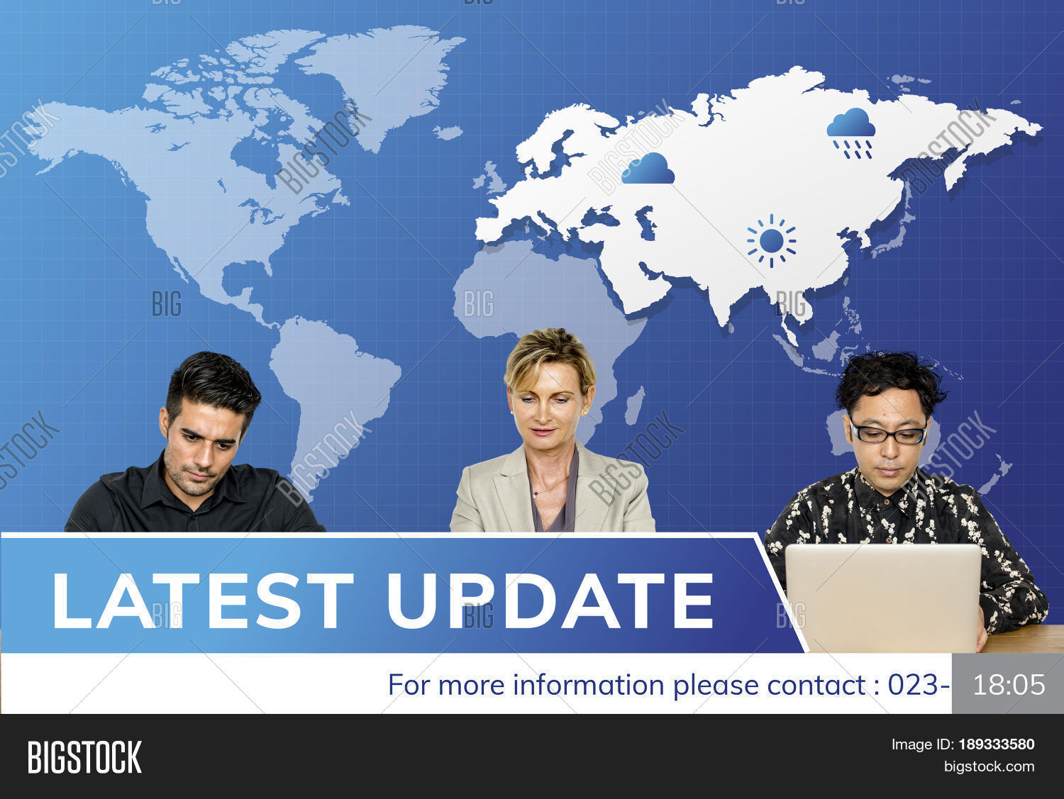 Weather Forecast Image & Photo (Free Trial) | Bigstock