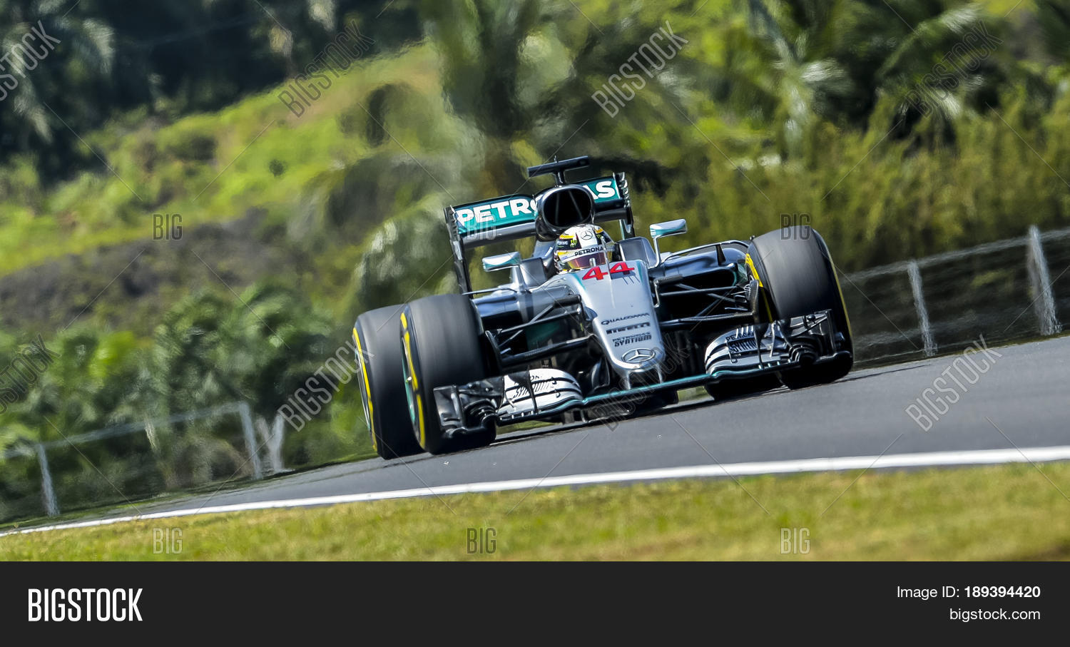 Lewis Hamilton Image & Photo (Free Trial) | Bigstock