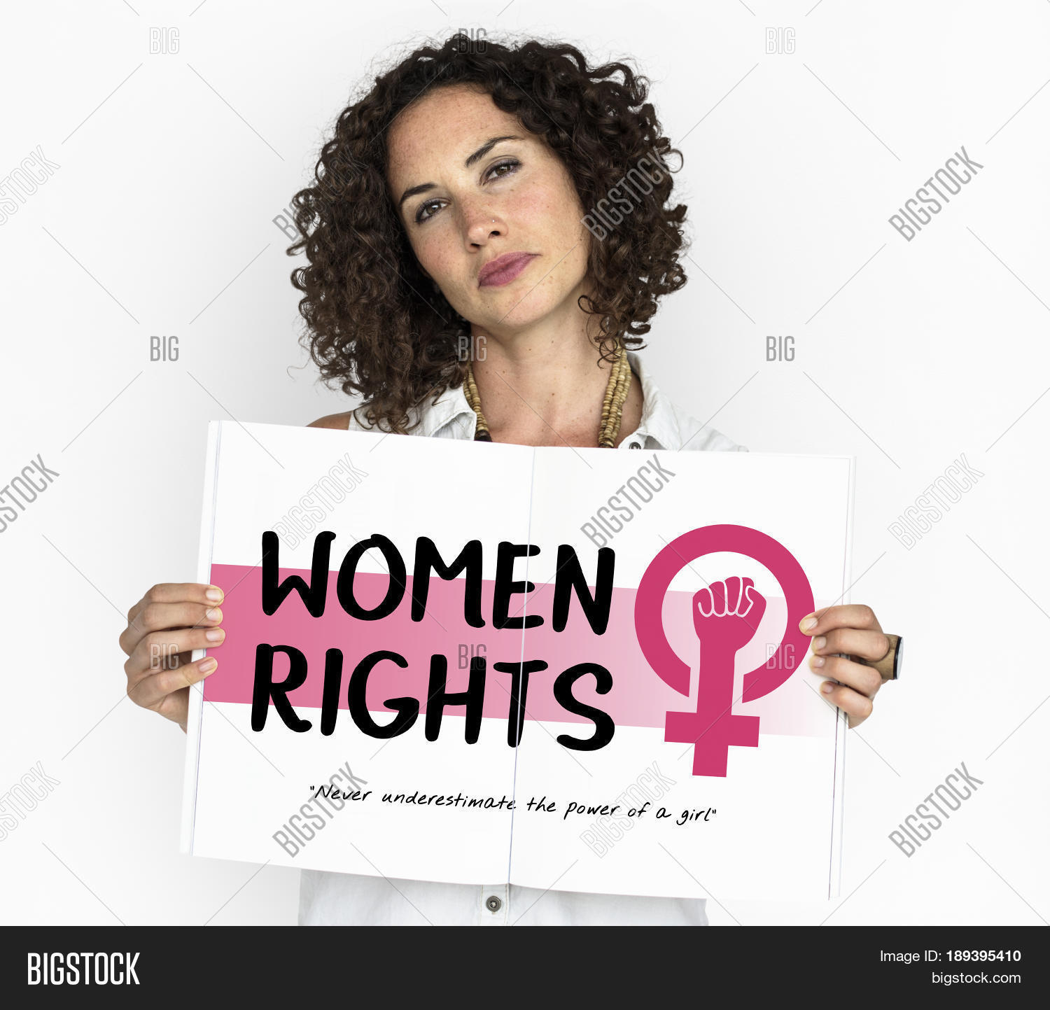 Women Rights Equality Image & Photo (Free Trial) | Bigstock