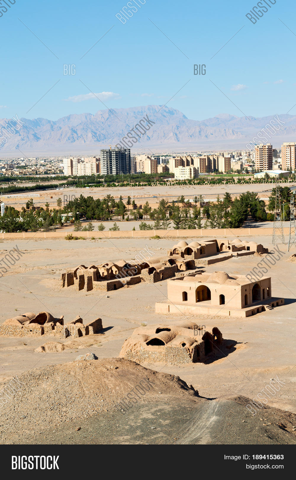 Iran Antique Temple Image & Photo (Free Trial) | Bigstock