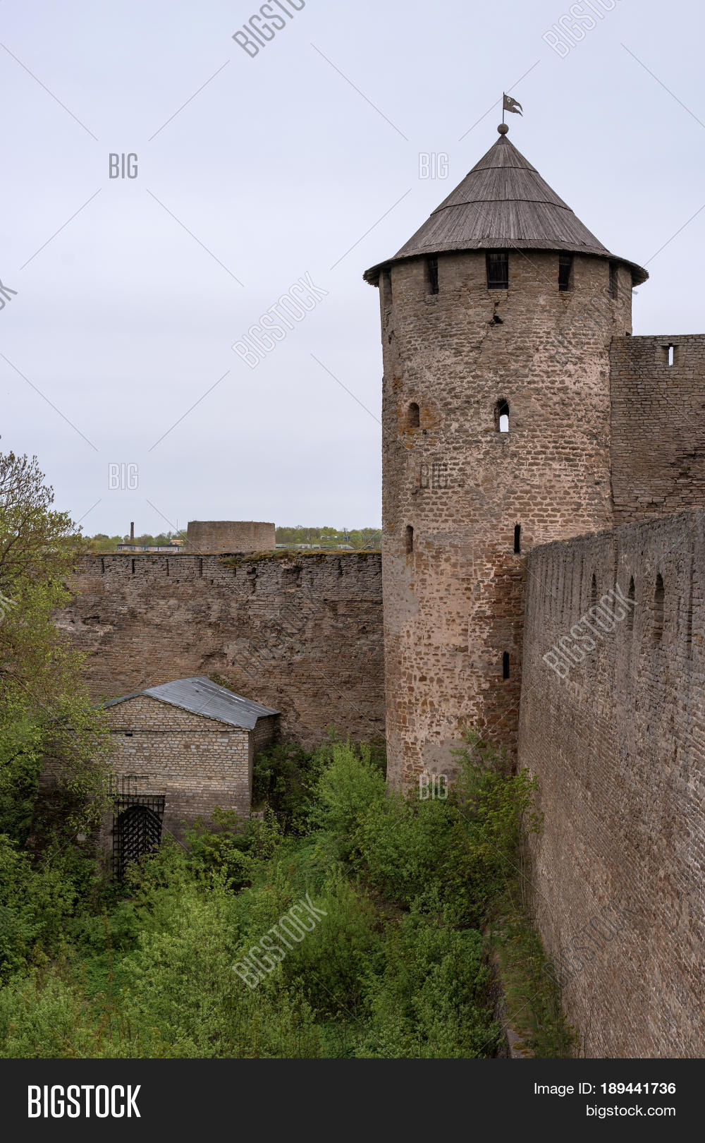 Russian Medieval Image & Photo (Free Trial) | Bigstock