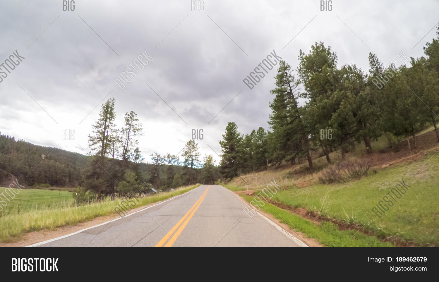 Small Road Image & Photo (Free Trial) | Bigstock