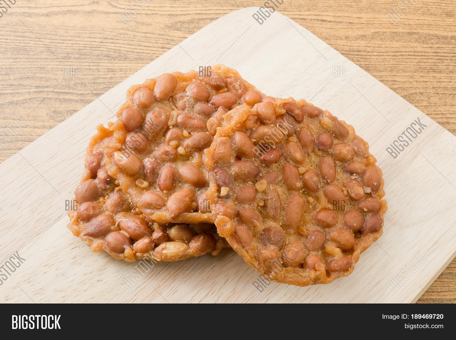 Peanut Crackers Made Image & Photo (Free Trial) | Bigstock