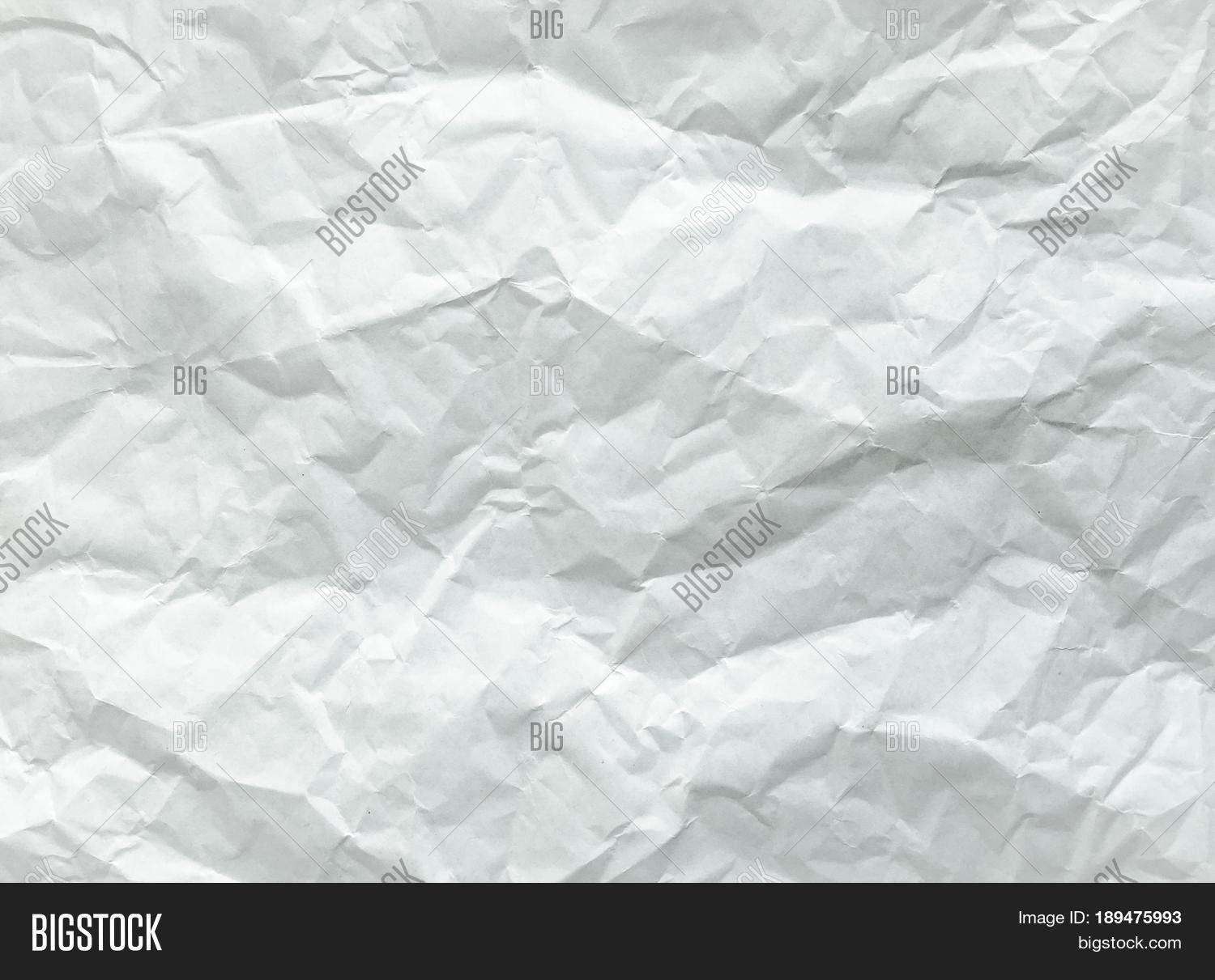 Imagen y foto White Sheet Paper (prueba gratis) | Bigstock
