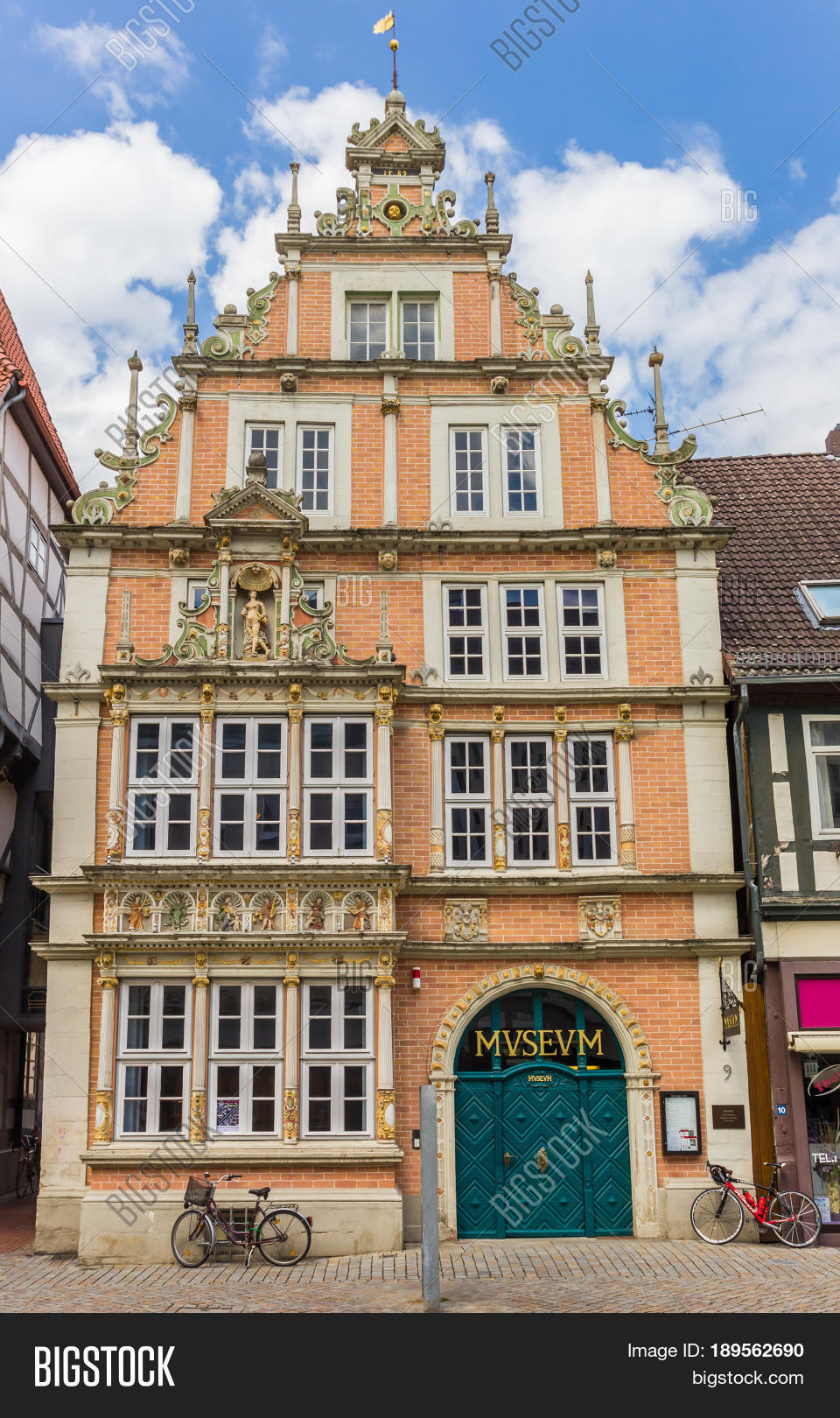 HAMELN, GERMANY - MAY Image & Photo (Free Trial) | Bigstock