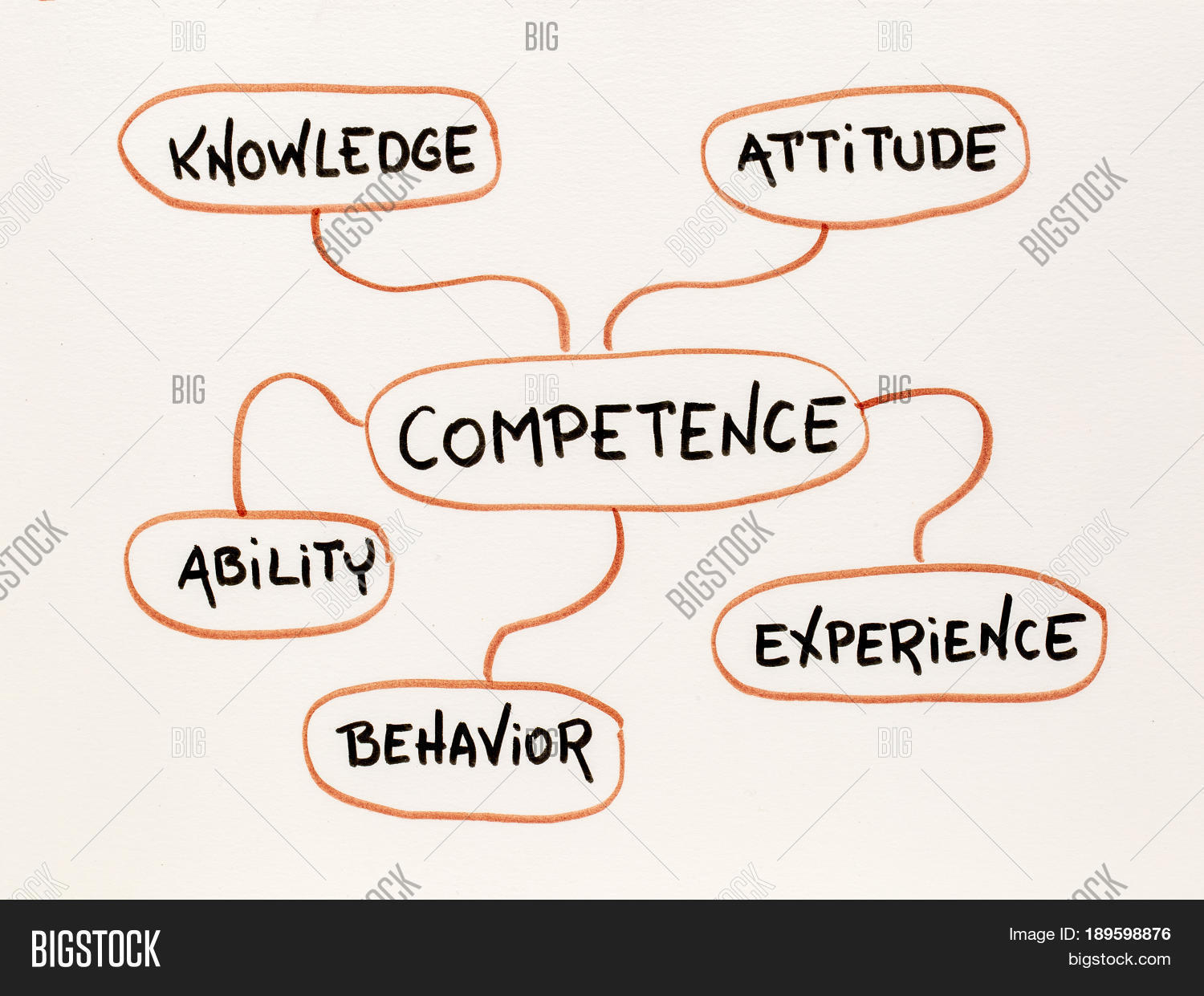 Competence Concept - Image & Photo (Free Trial) | Bigstock