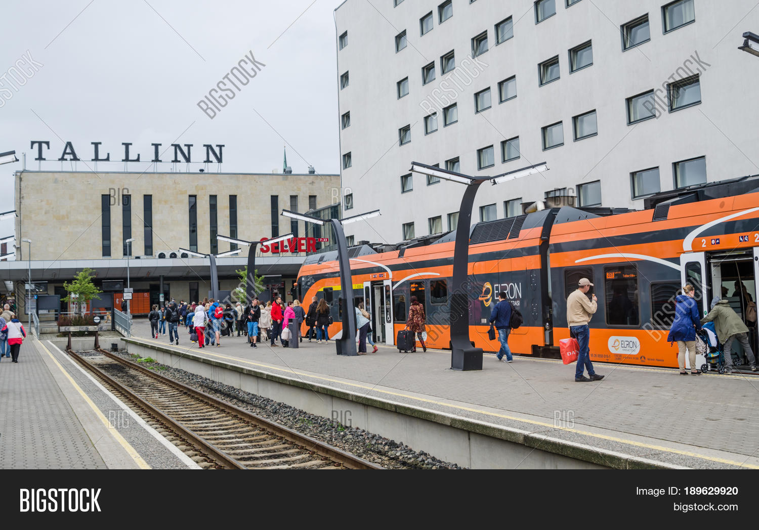 TALLINN, ESTONIA - 13 Image & Photo (Free Trial) | Bigstock