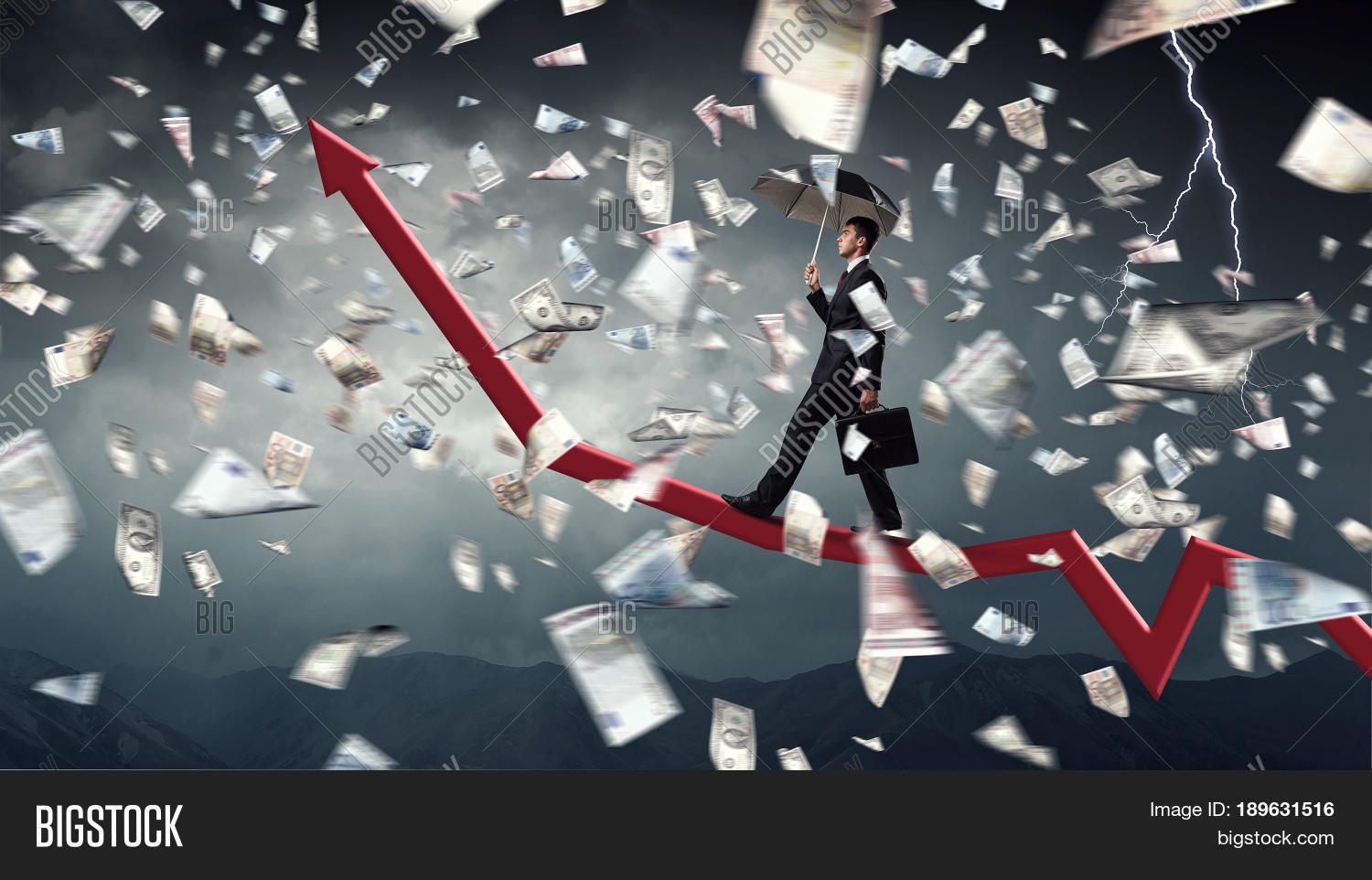 Climbing Success Image & Photo (Free Trial) | Bigstock