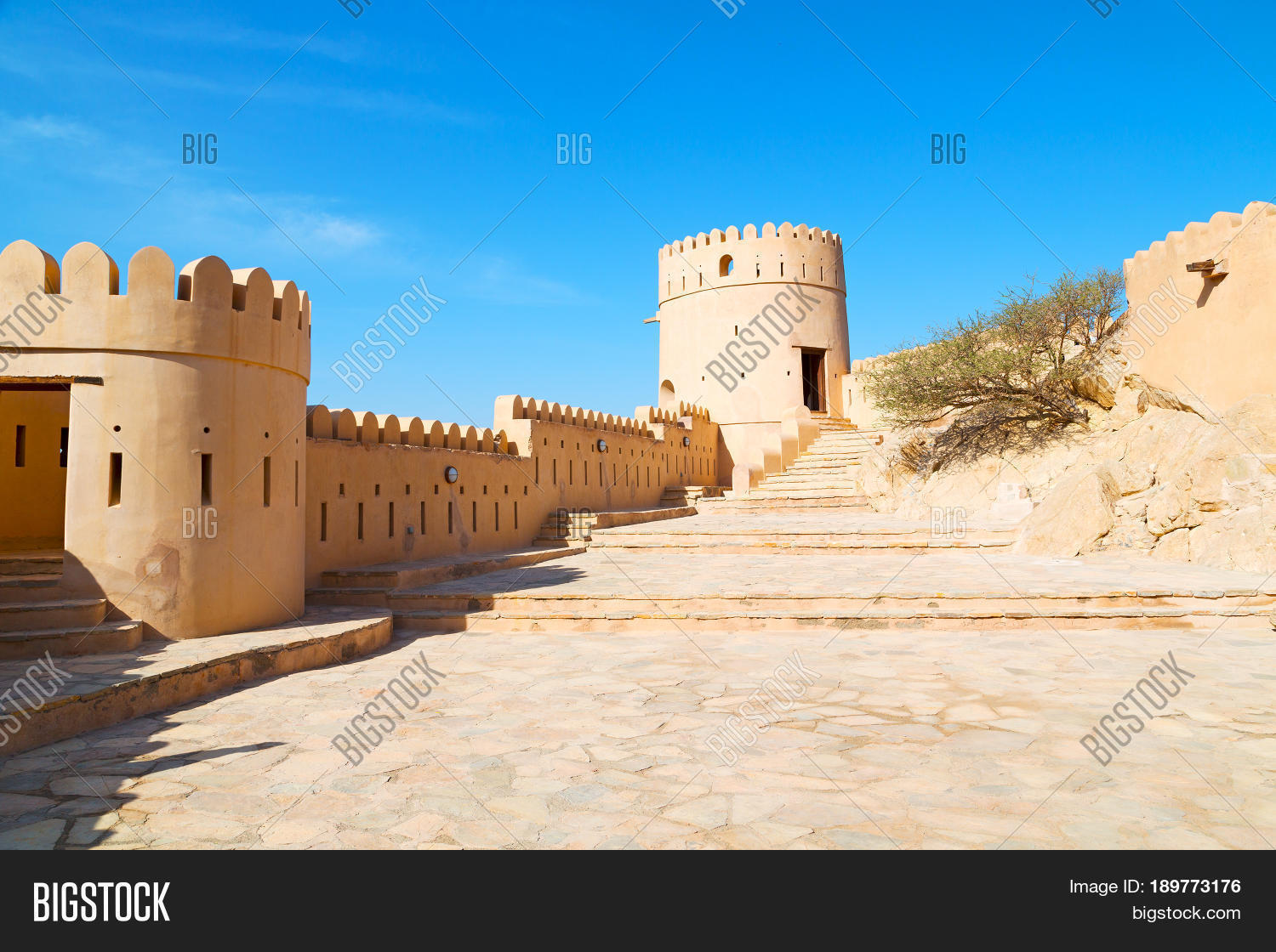 Oman Muscat Old Image & Photo (Free Trial) | Bigstock