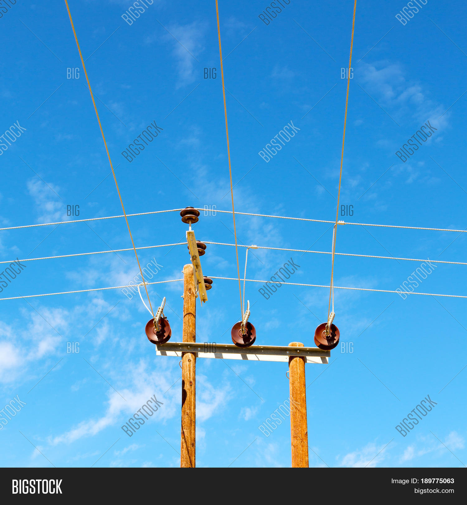 Oman Electric Cable Image & Photo (Free Trial) | Bigstock