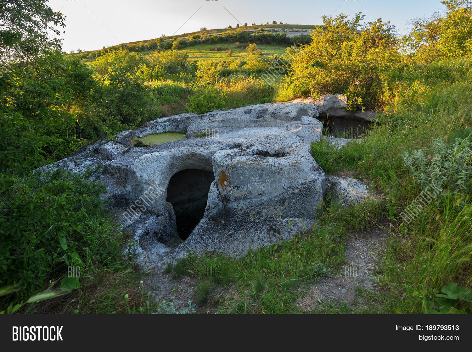 Cave City Bakla Image & Photo (Free Trial) | Bigstock