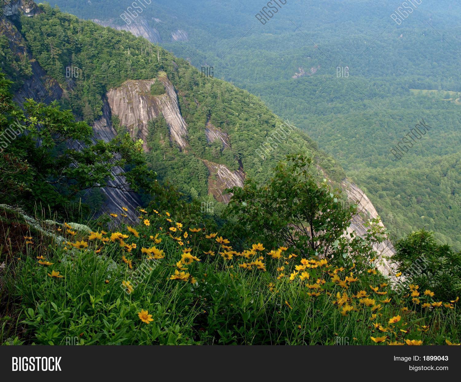 Whiteside Mountain Image & Photo (Free Trial) | Bigstock
