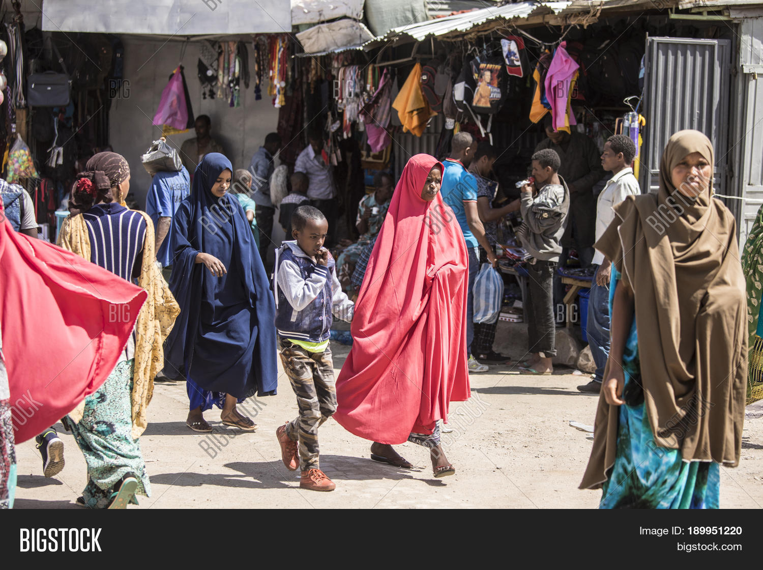 HARAR, ETHIOPIA-MARCH Image & Photo (Free Trial) | Bigstock