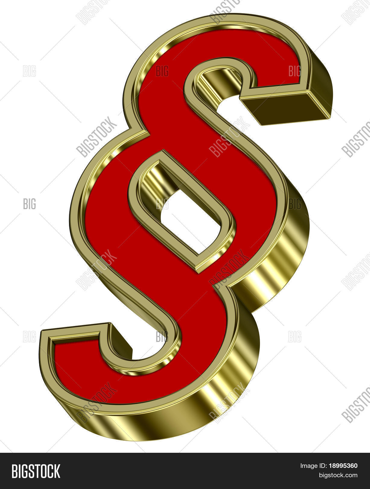 Paragraph Sign Red Image & Photo (Free Trial) | Bigstock