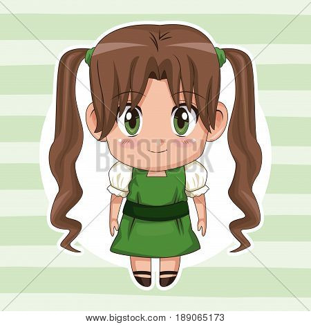 Green Striped Color Vector & Photo (Free Trial) | Bigstock