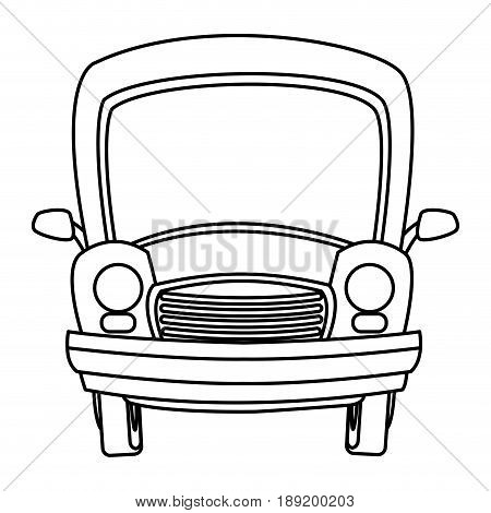 Cartoon Car Transport Vector & Photo (Free Trial) | Bigstock