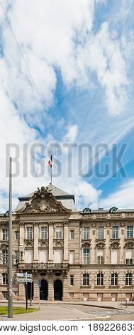 Imagen y foto STRASBOURG FRANCE (prueba gratis) | Bigstock
