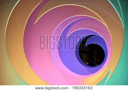 Helix Light Image & Photo (Free Trial) | Bigstock