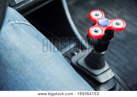 Close- Spinner-fidget Image & Photo (Free Trial) | Bigstock