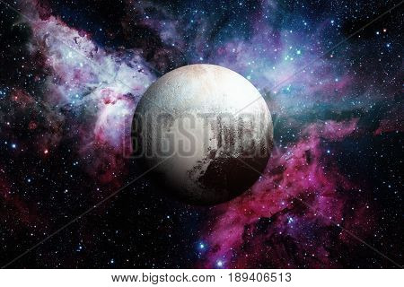 Pluto Dwarf Planet Image & Photo (Free Trial) | Bigstock