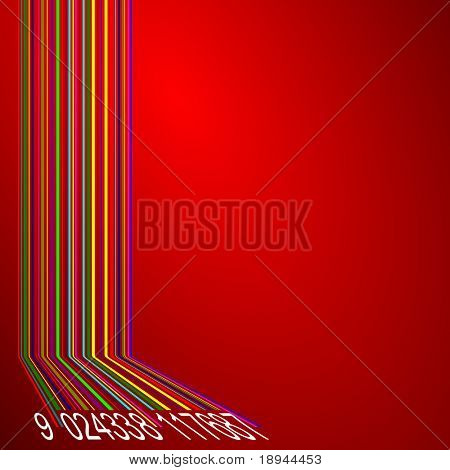 Barcode Abstract Image & Photo (Free Trial) | Bigstock