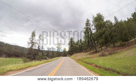Small Road Image & Photo (Free Trial) | Bigstock