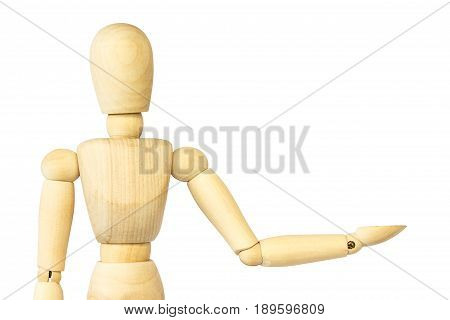 Wooden Puppet Image & Photo (Free Trial) | Bigstock