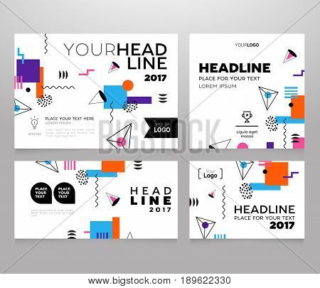 Headline Banner - Vector & Photo (Free Trial) | Bigstock