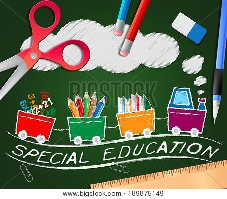 Special Needs Education Images, Illustrations & Vectors (Free) - Bigstock
