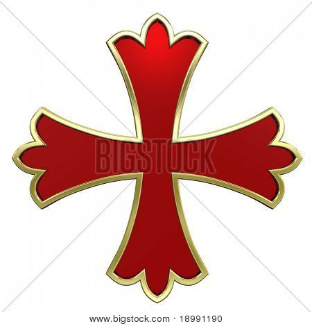 Red Gold Frame Image & Photo (Free Trial) | Bigstock