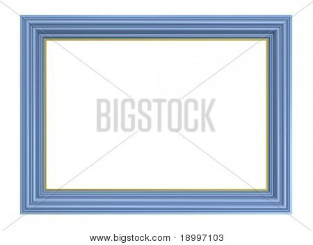 Light Blue Frame Image & Photo (Free Trial) | Bigstock