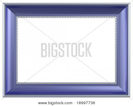 Blue And Silver Border Images, Illustrations & Vectors (Free) - Bigstock