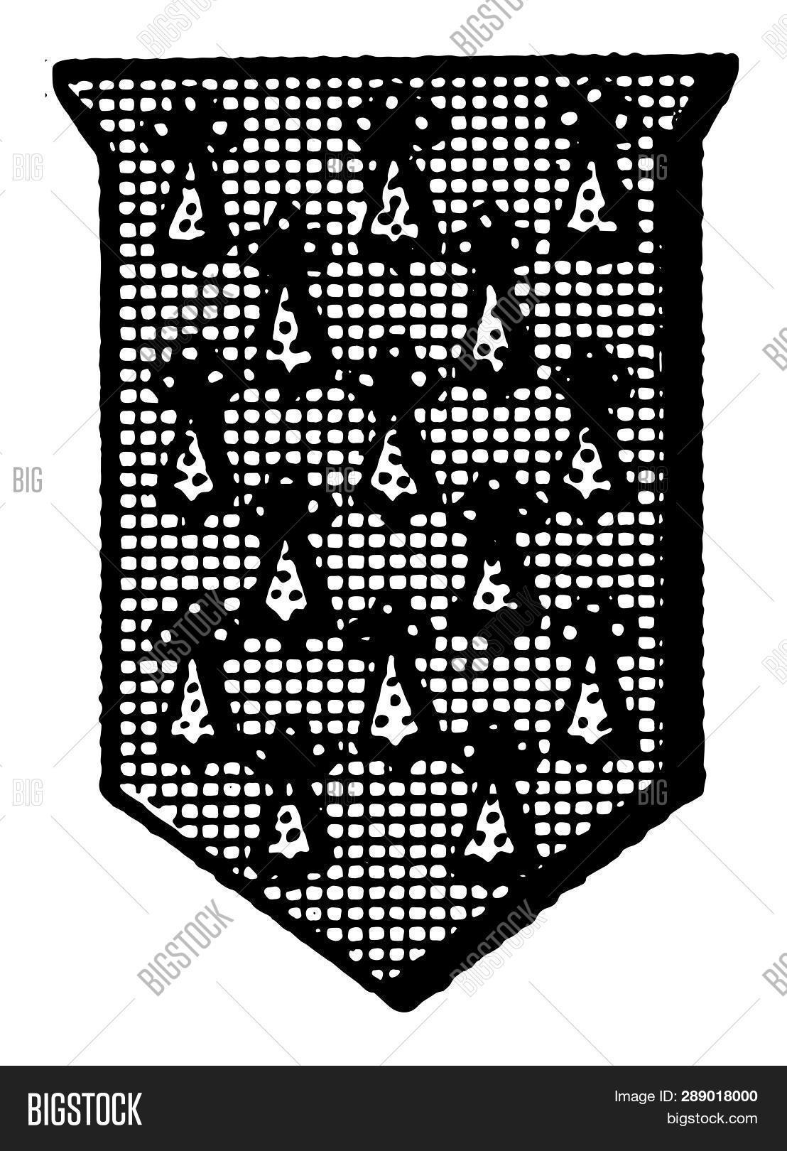 Pean Shield Fur Shield Image & Photo (Free Trial) | Bigstock