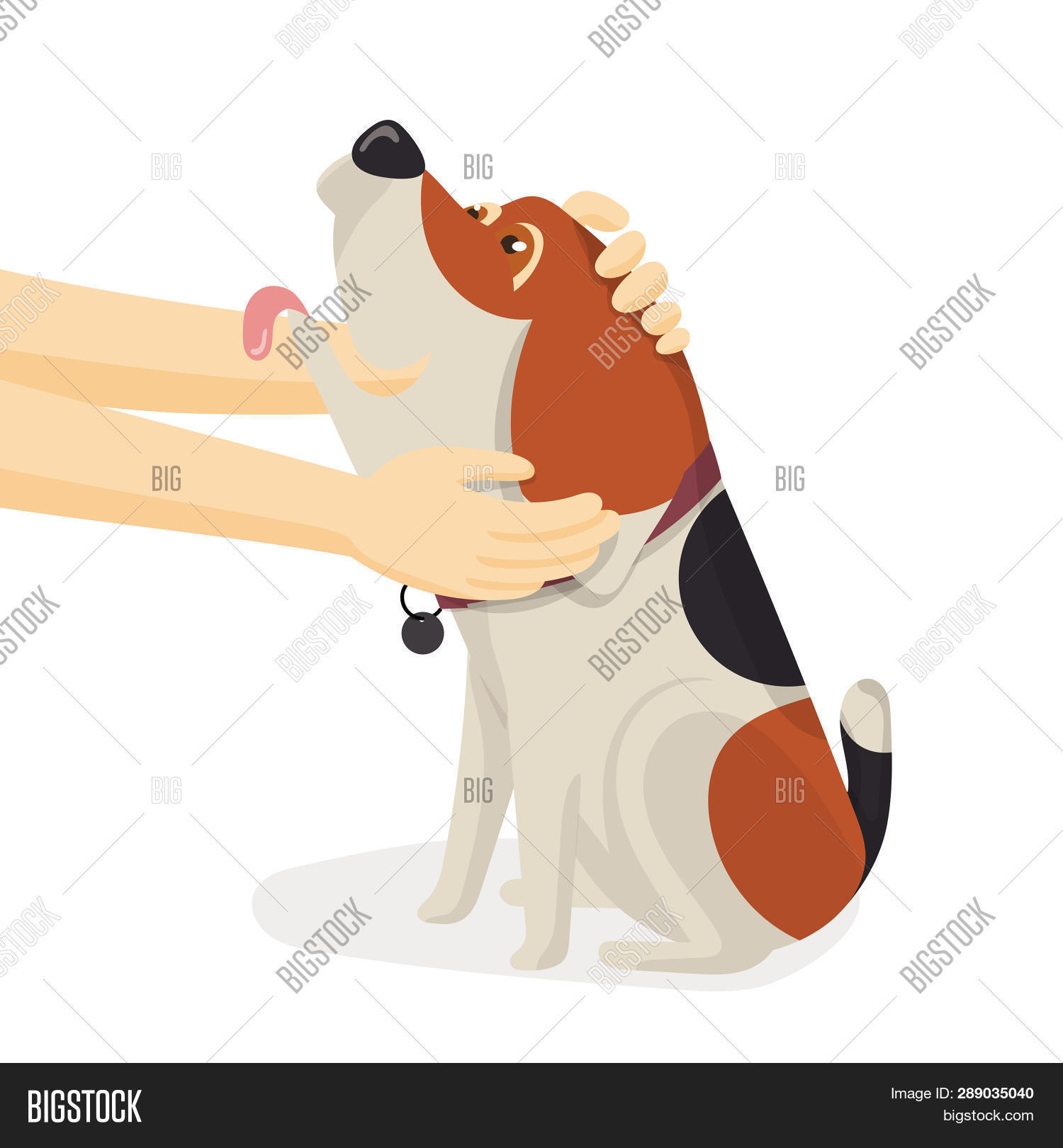 Human Hand Embrace Vector & Photo (Free Trial) | Bigstock