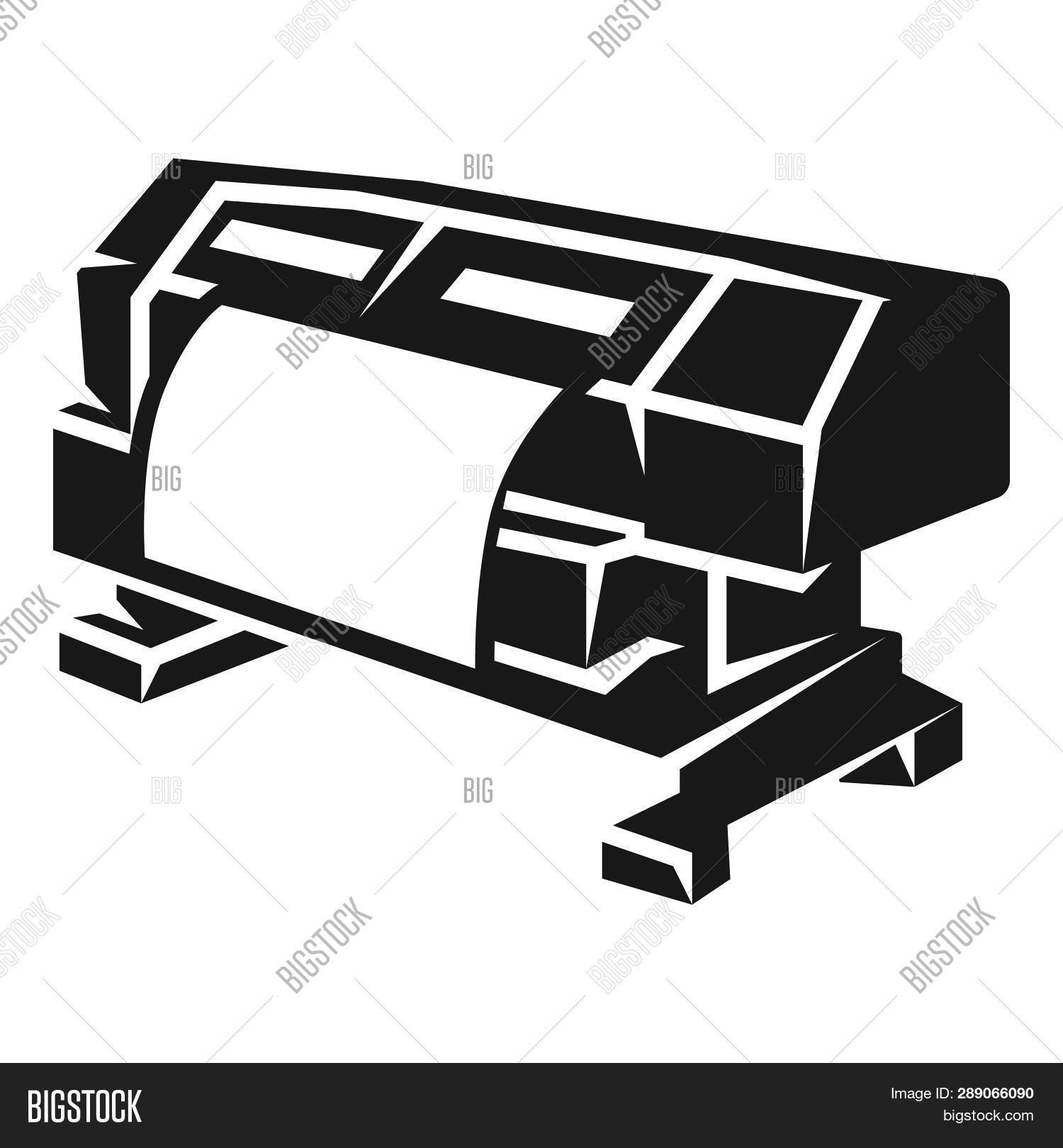 Large Format Printer Image & Photo (Free Trial) | Bigstock