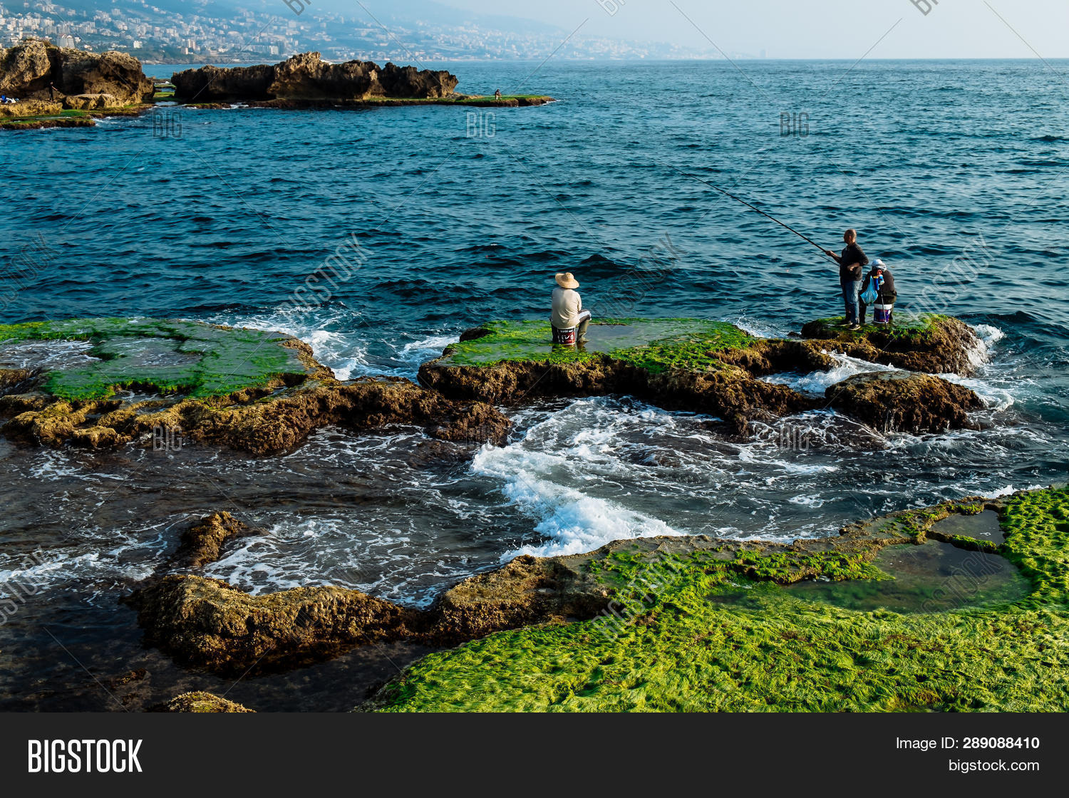 Byblos - Lebanon - Man Image & Photo (Free Trial) | Bigstock
